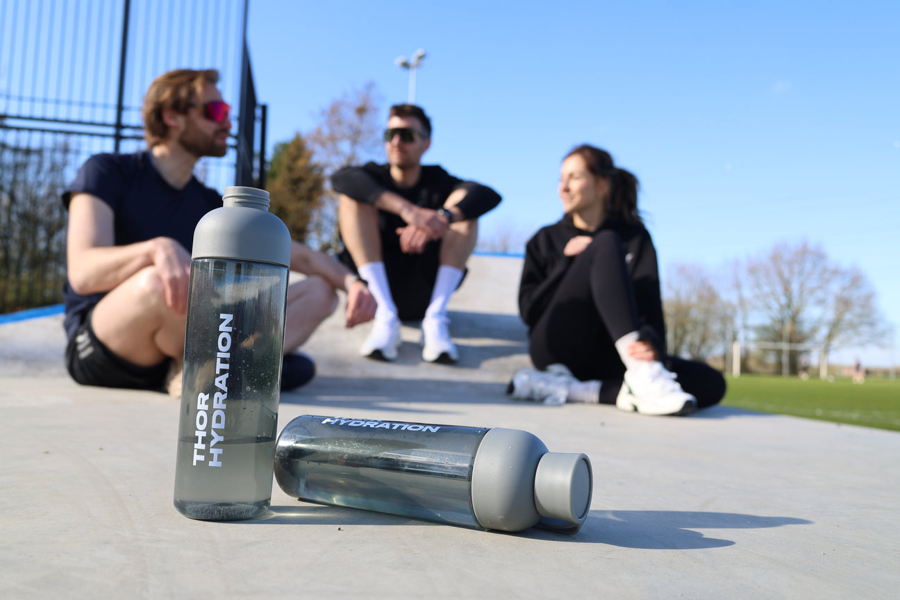 Hydrate now – Thor Hydration